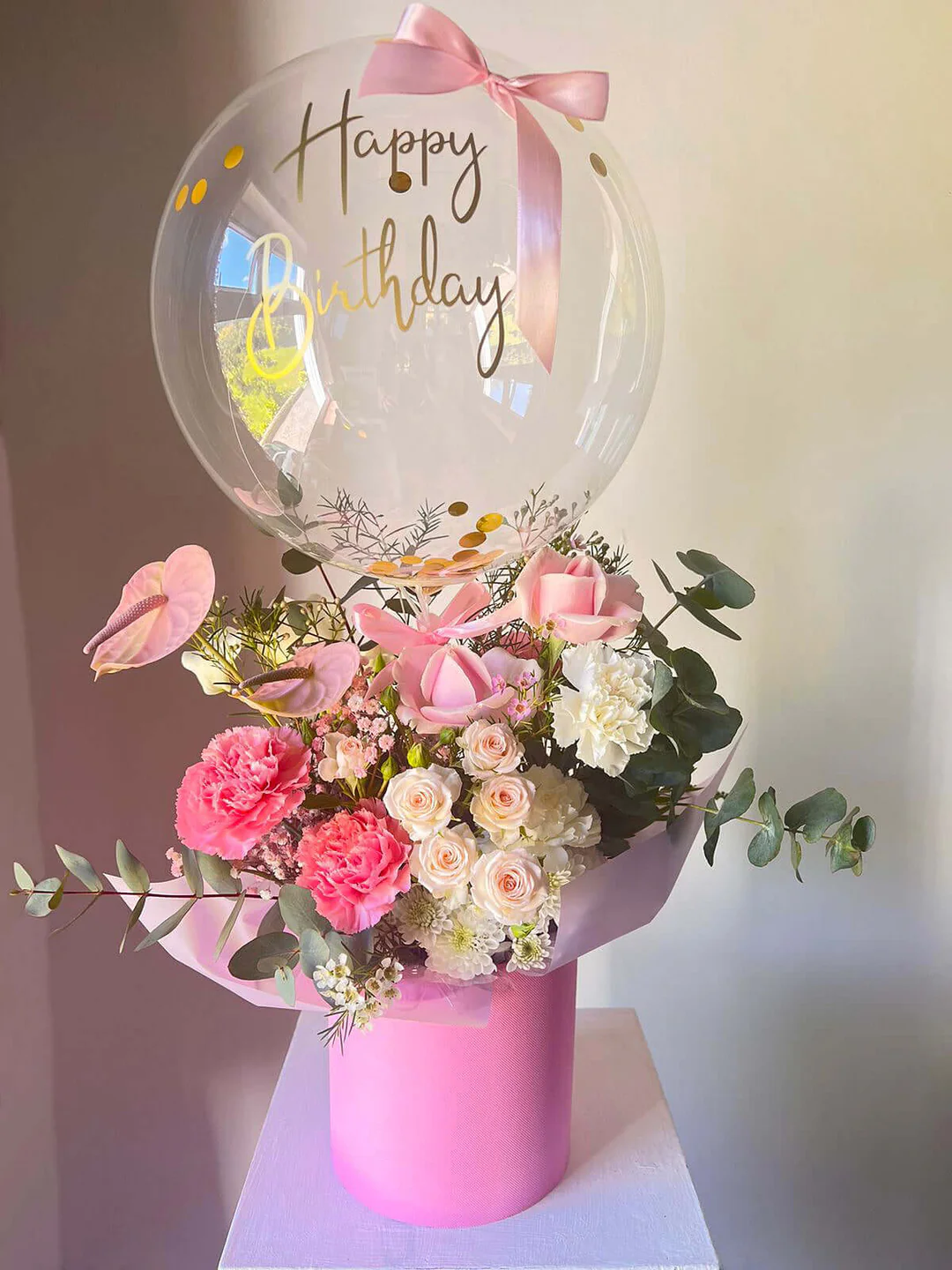 Happy Birthday Flowers: Choosing the Perfect Bouquet for